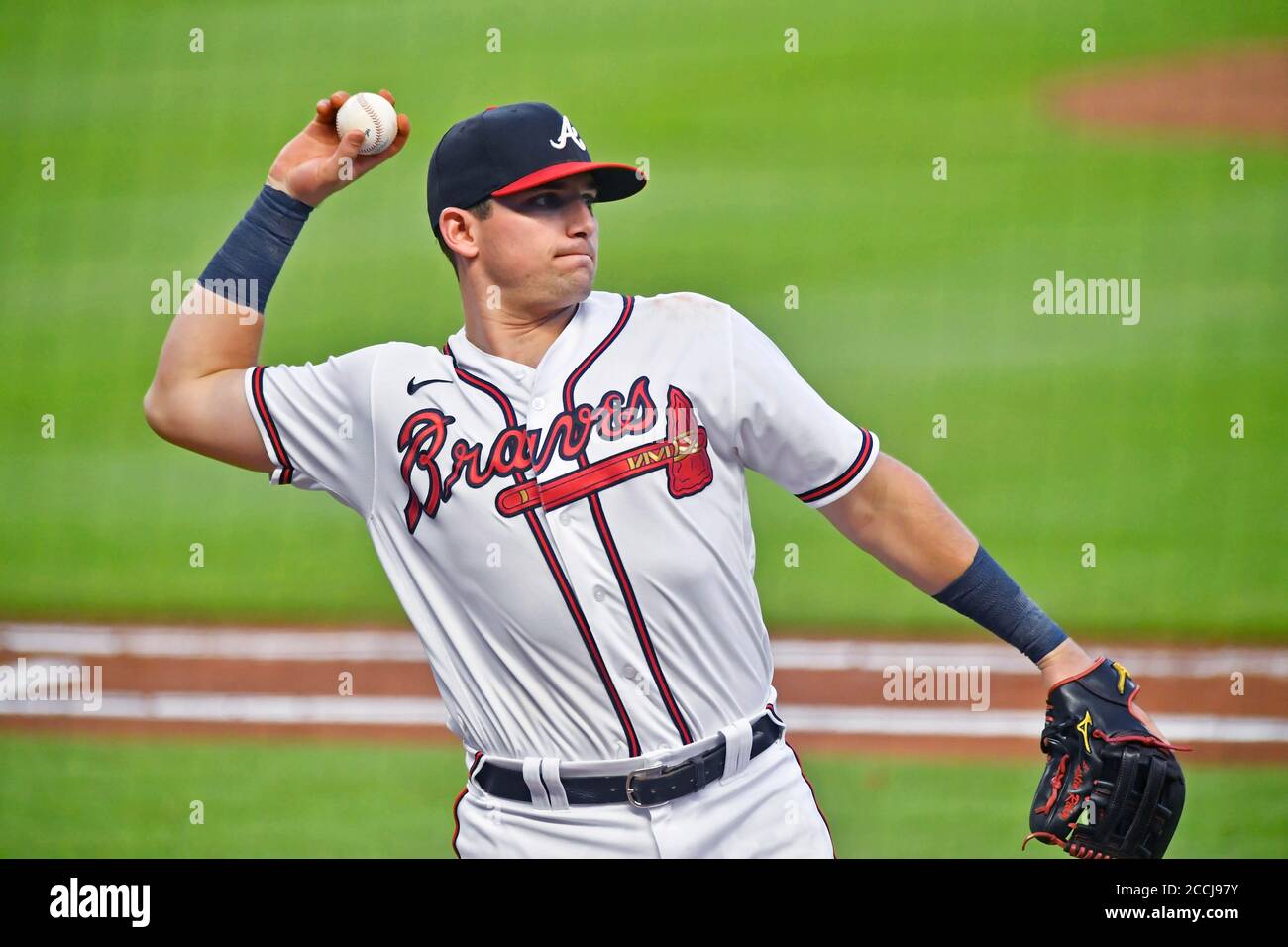 Truist park stadium hi-res stock photography and images - Alamy