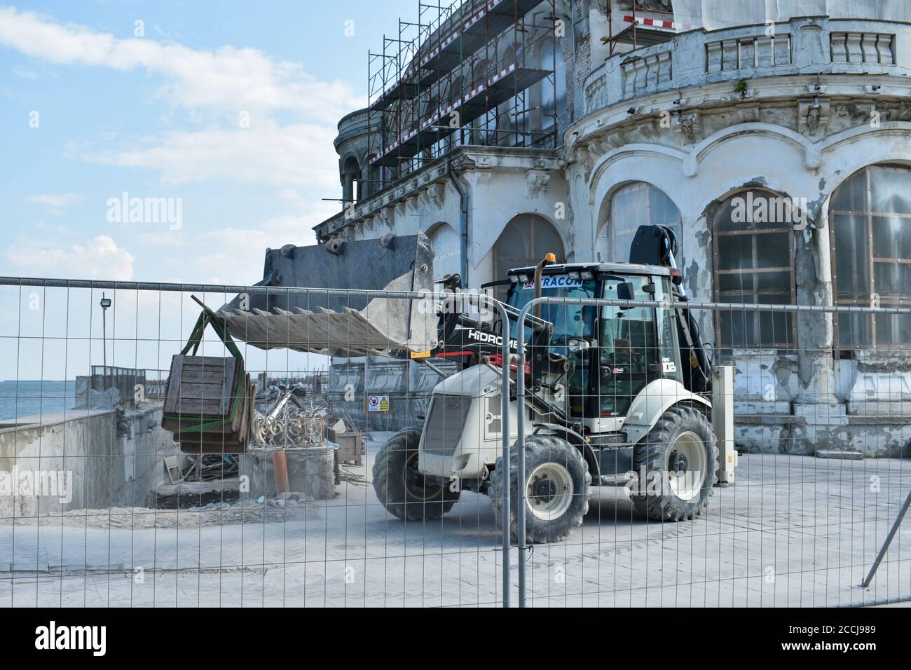 Port tomis romania hi-res stock photography and images - Alamy