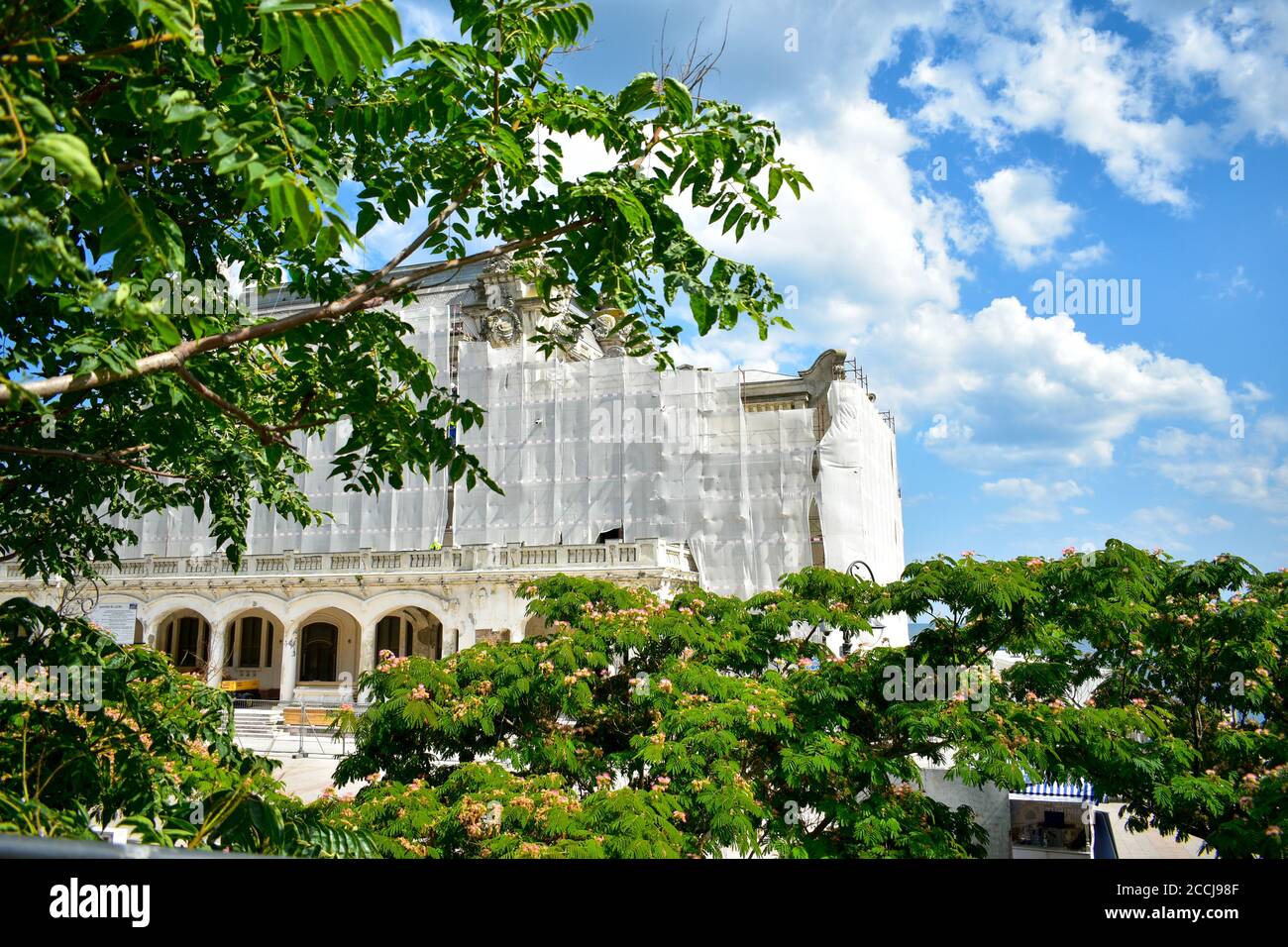 Port tomis romania hi-res stock photography and images - Alamy
