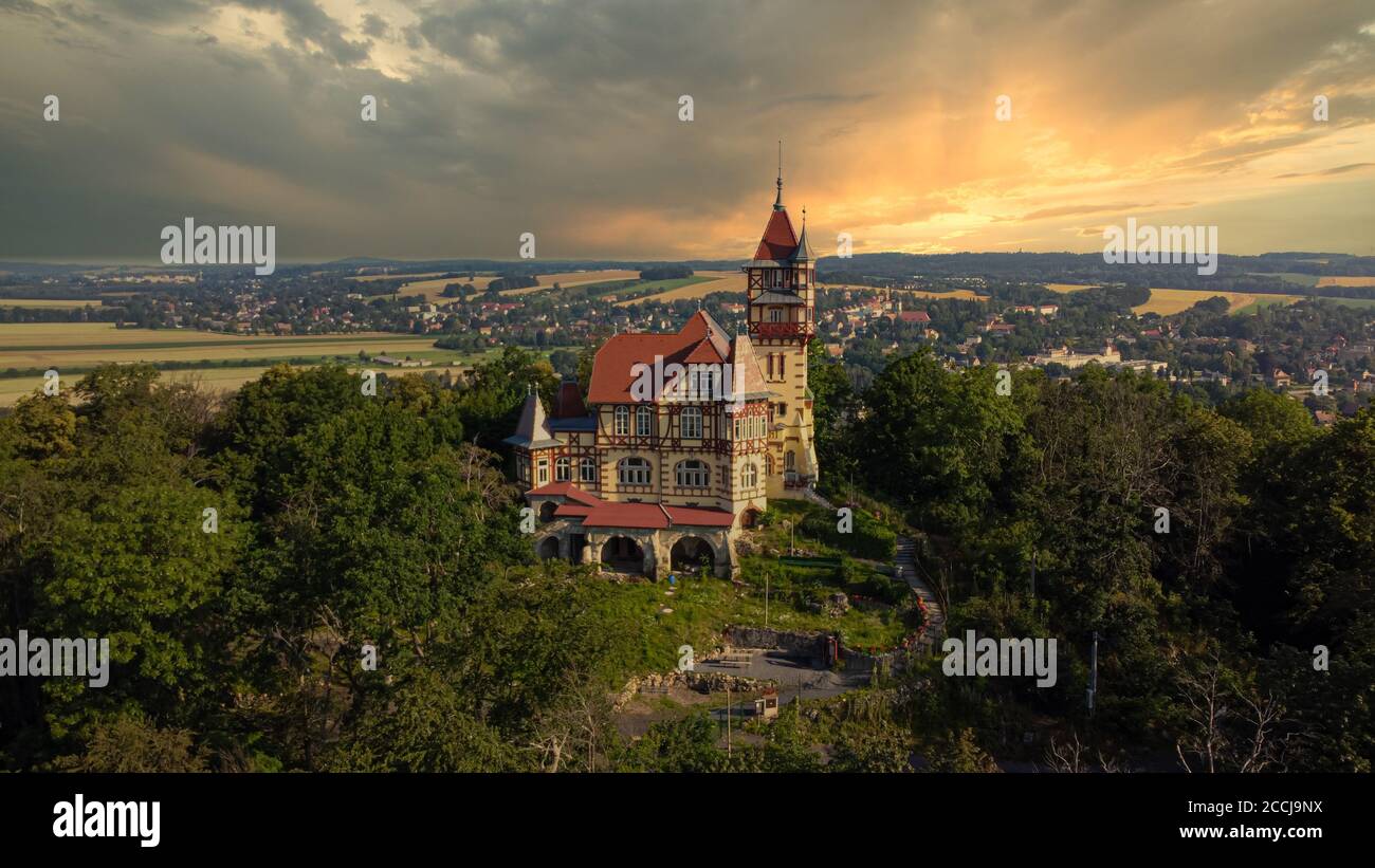 Varnsdorf hi-res stock photography and images - Alamy