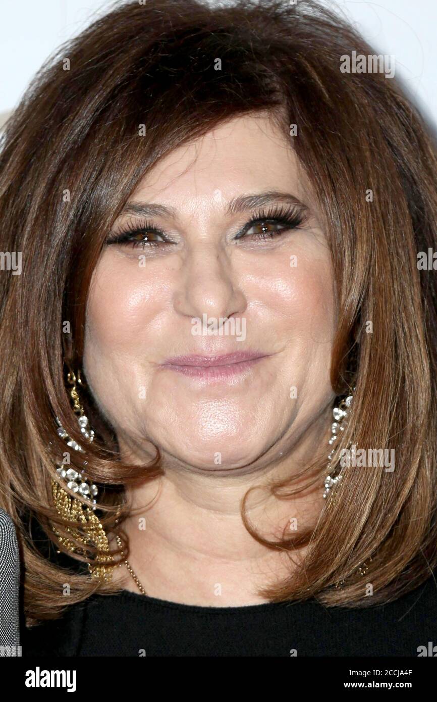 LOS ANGELES - JAN 20: Amy Pascal at the Producers Guild Awards 2018 at ...