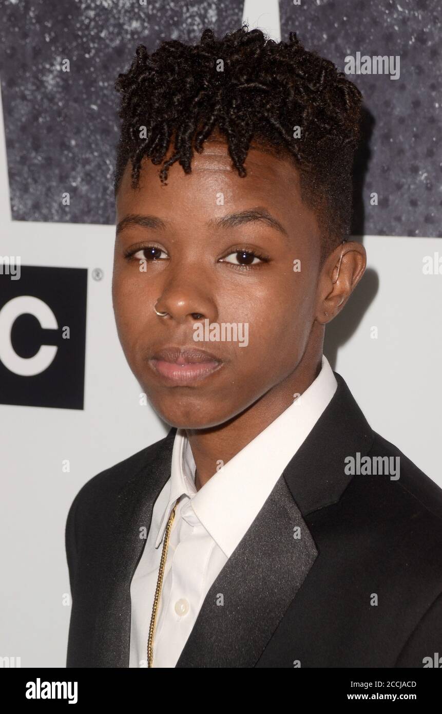 LOS ANGELES - SEP 27: Angel Theory at the The Walking Dead Season 9 ...