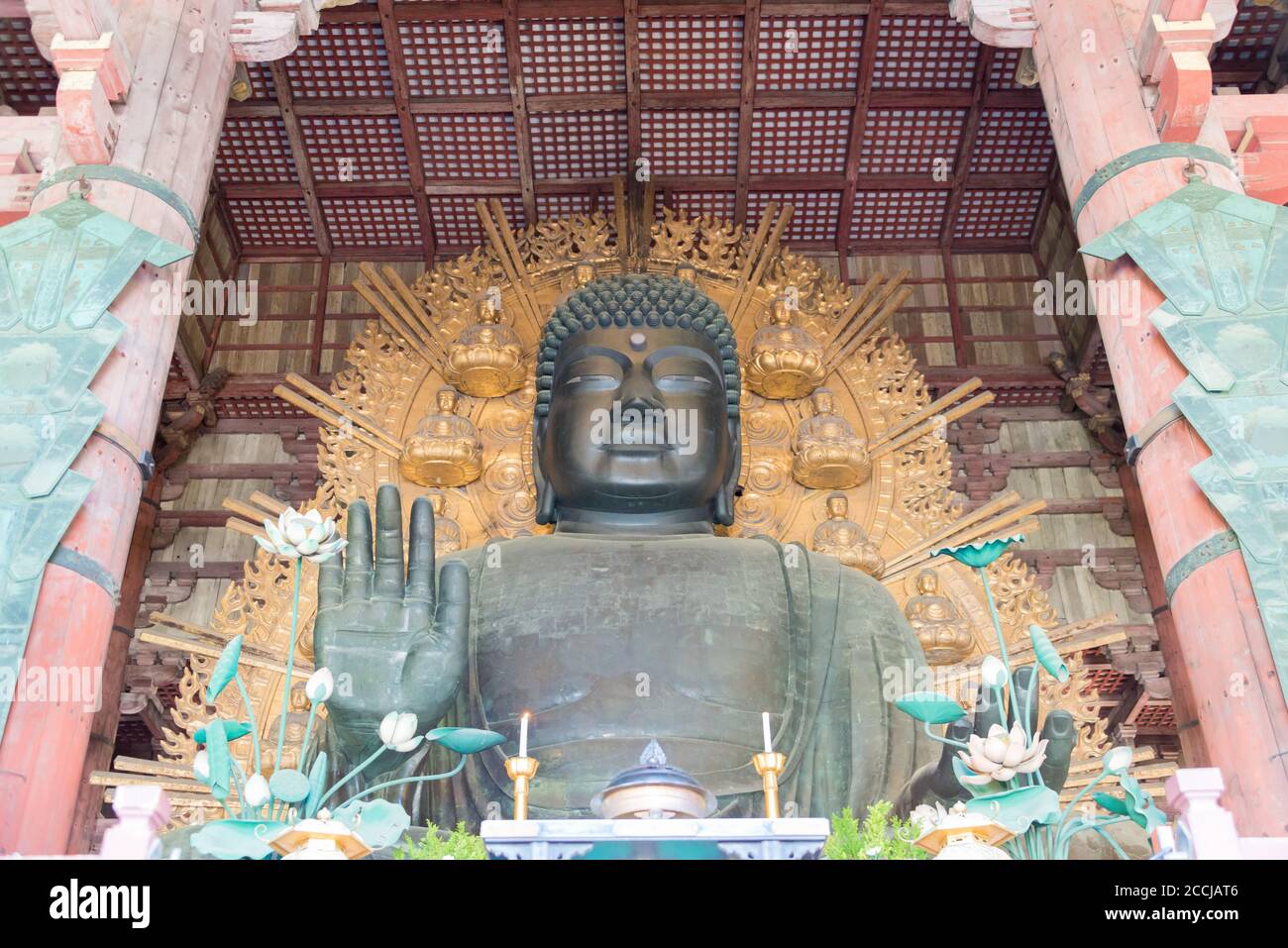 Statue Of Buddha Nara High Resolution Stock Photography and Images - Alamy