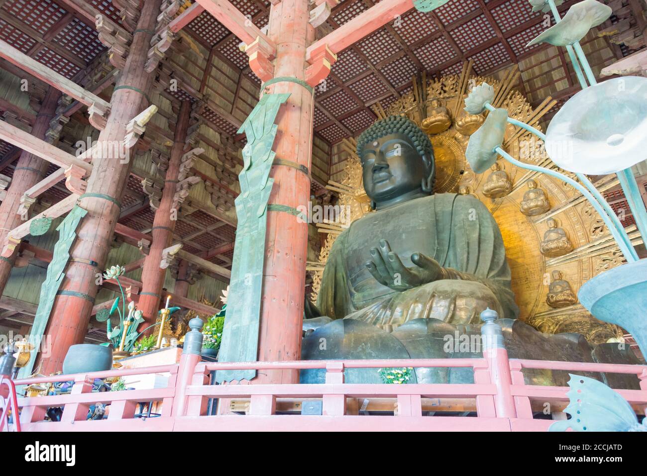 Statue Of Buddha Nara High Resolution Stock Photography and Images - Alamy
