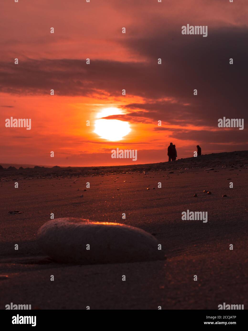 Beautiful Sunset and Night images Stock Photo - Alamy