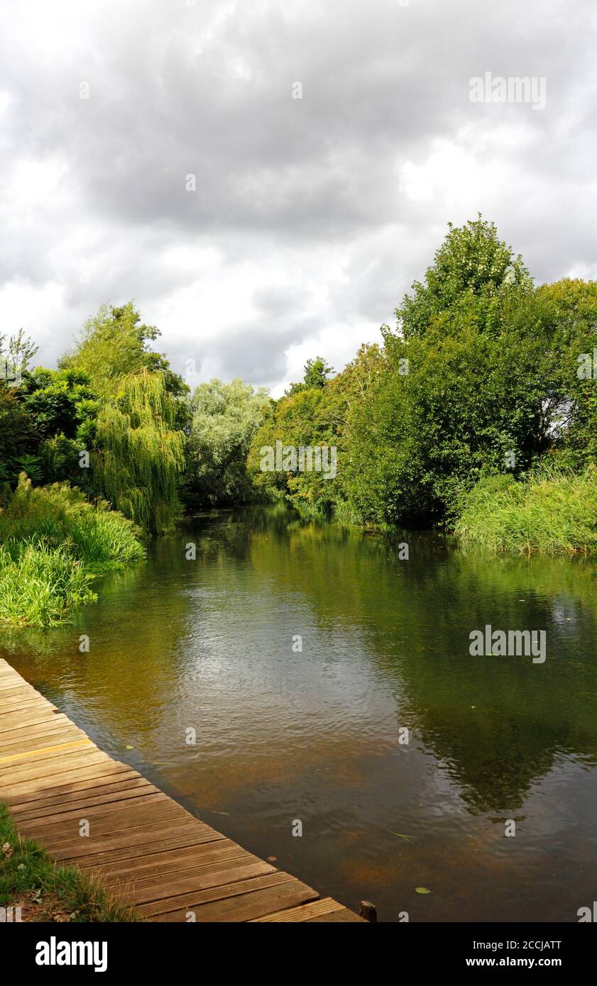 Horstead countryside hi-res stock photography and images - Alamy