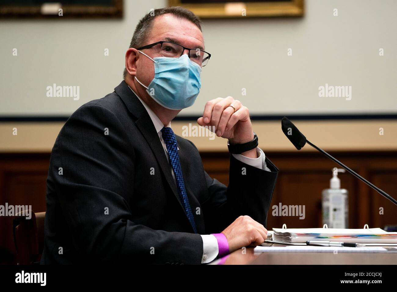 -Washington, District of Columbia - 20200722 Peter T. Gaynor ...