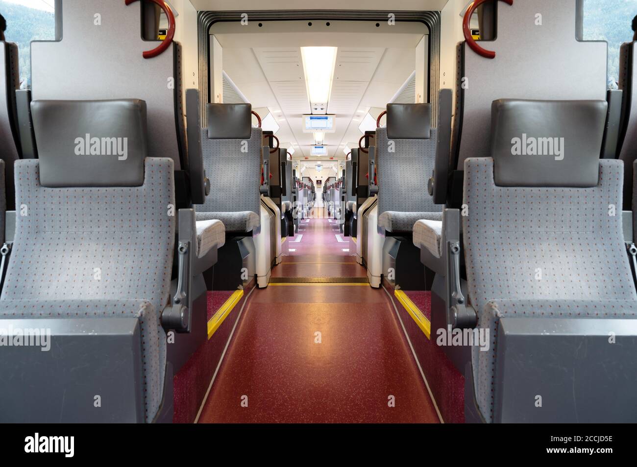 View inside cab hi-res stock photography and images - Alamy