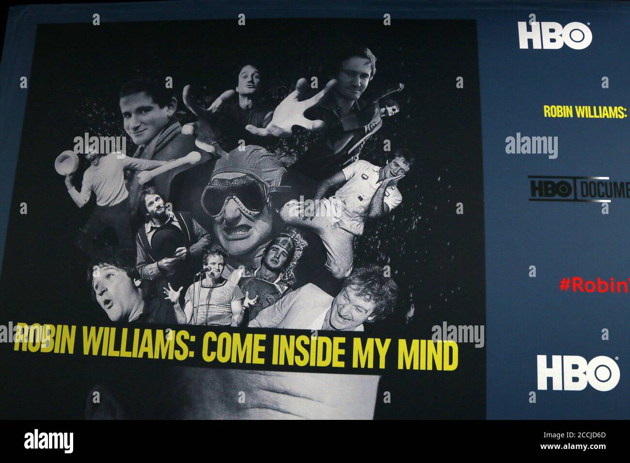 LOS ANGELES - JUN 27: Atmosphere at the Robin Williams: Come Inside My ...