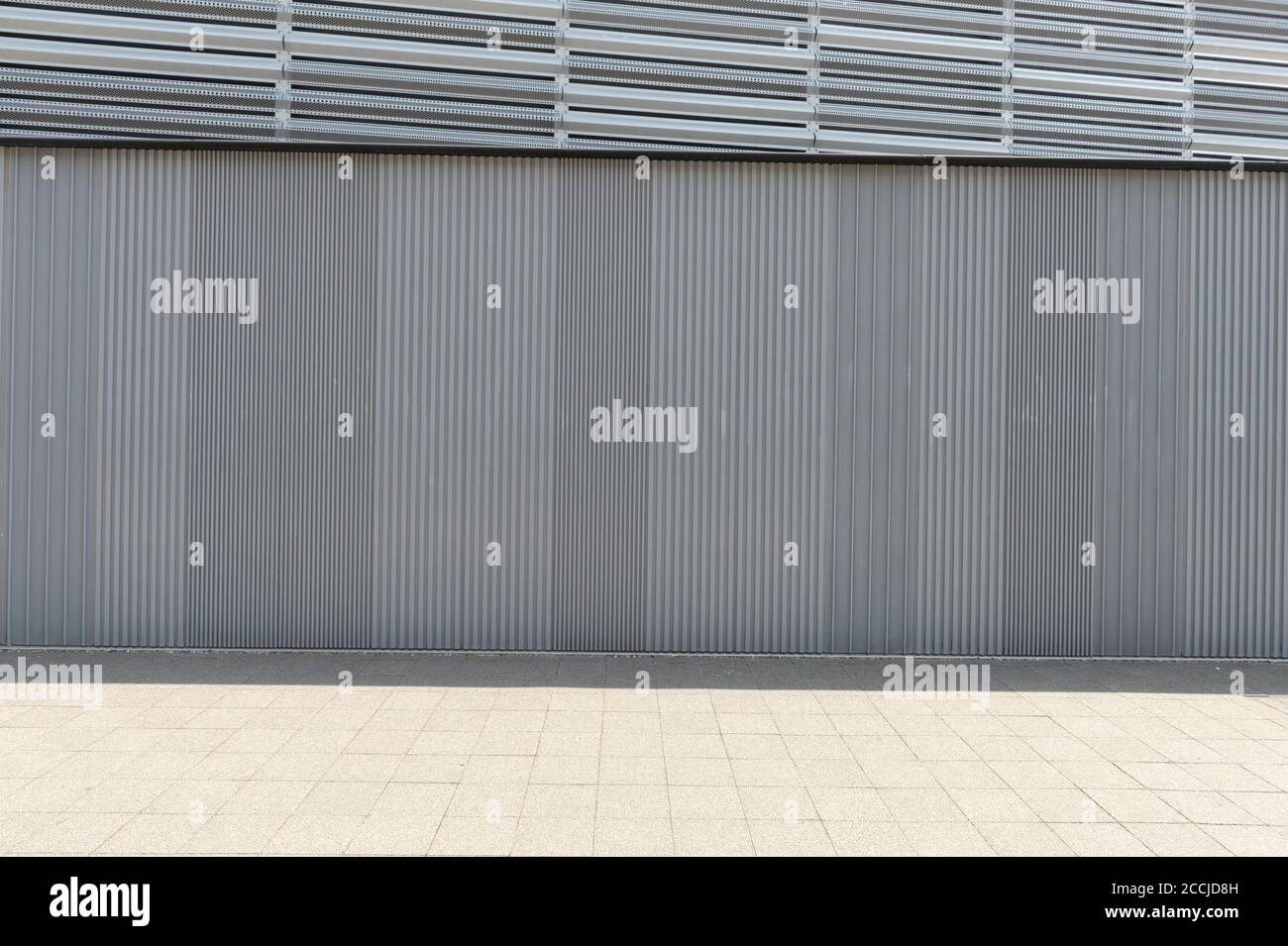 street wall background ,Industrial background, empty grunge urban ...