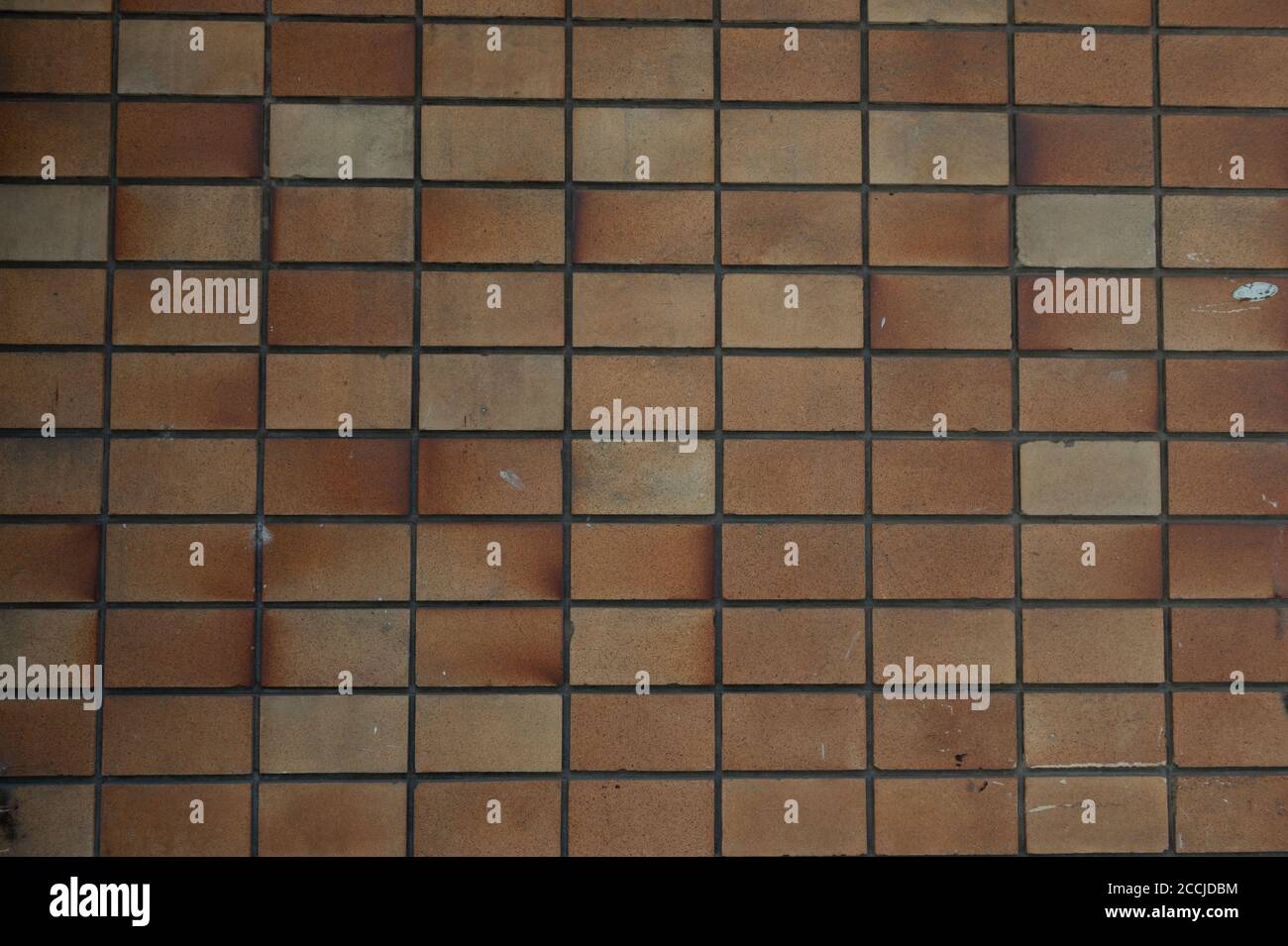ceramic brick tile wall,seamless brick wall Stock Photo - Alamy
