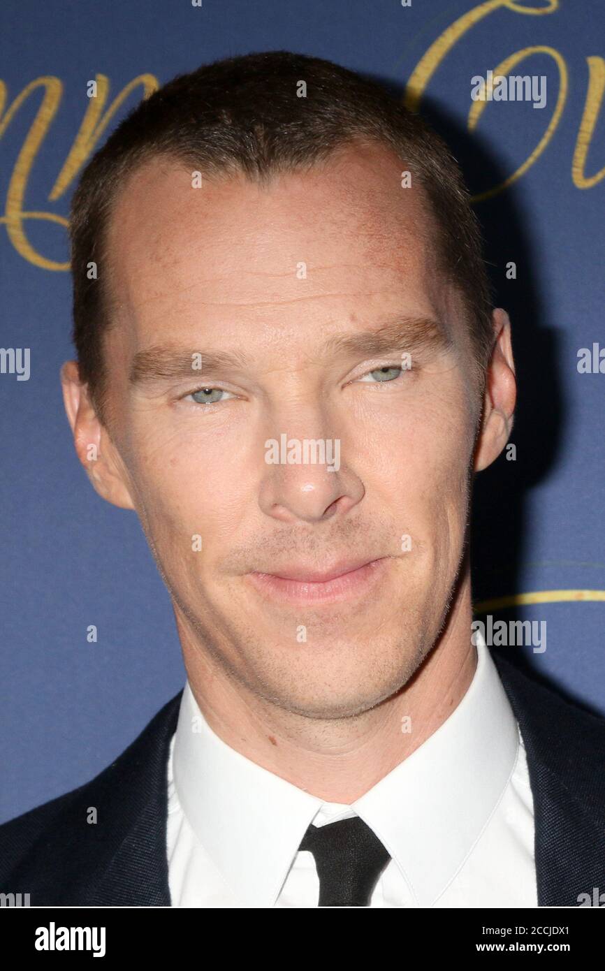 LOS ANGELES - SEP 16: Benedict Cumberbatch at the Showtime Emmy Eve ...