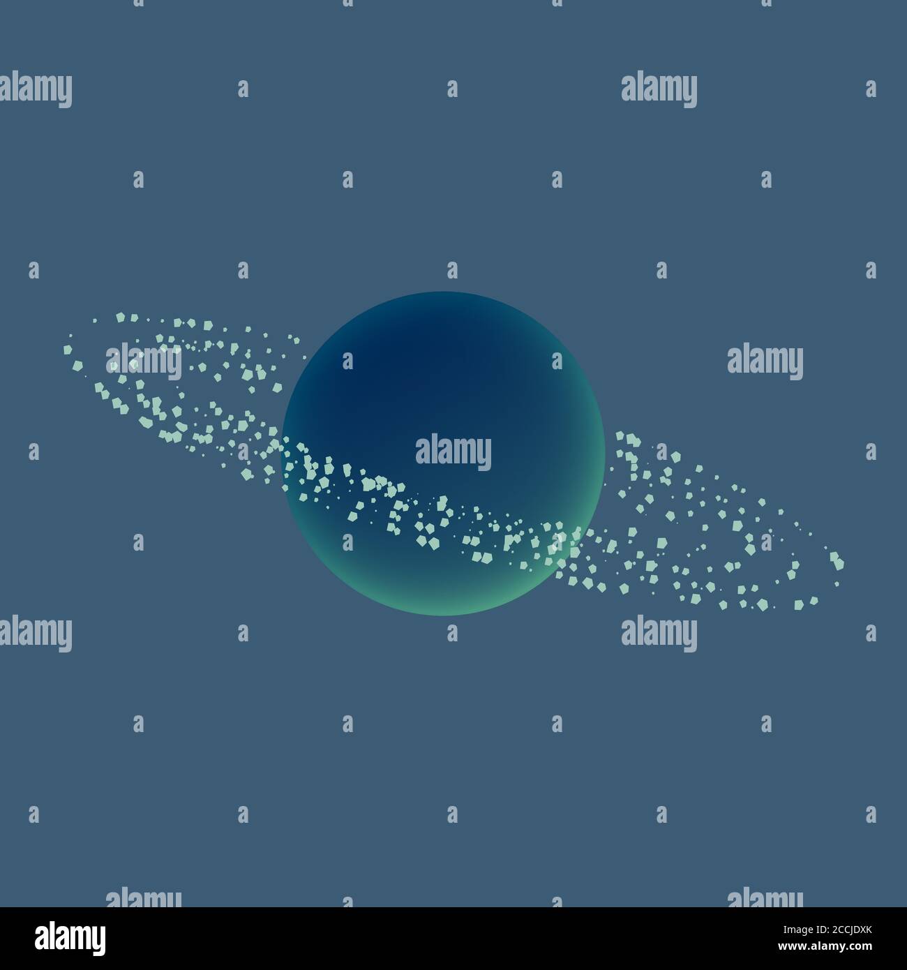 Asteroid belt hi-res stock photography and images - Alamy
