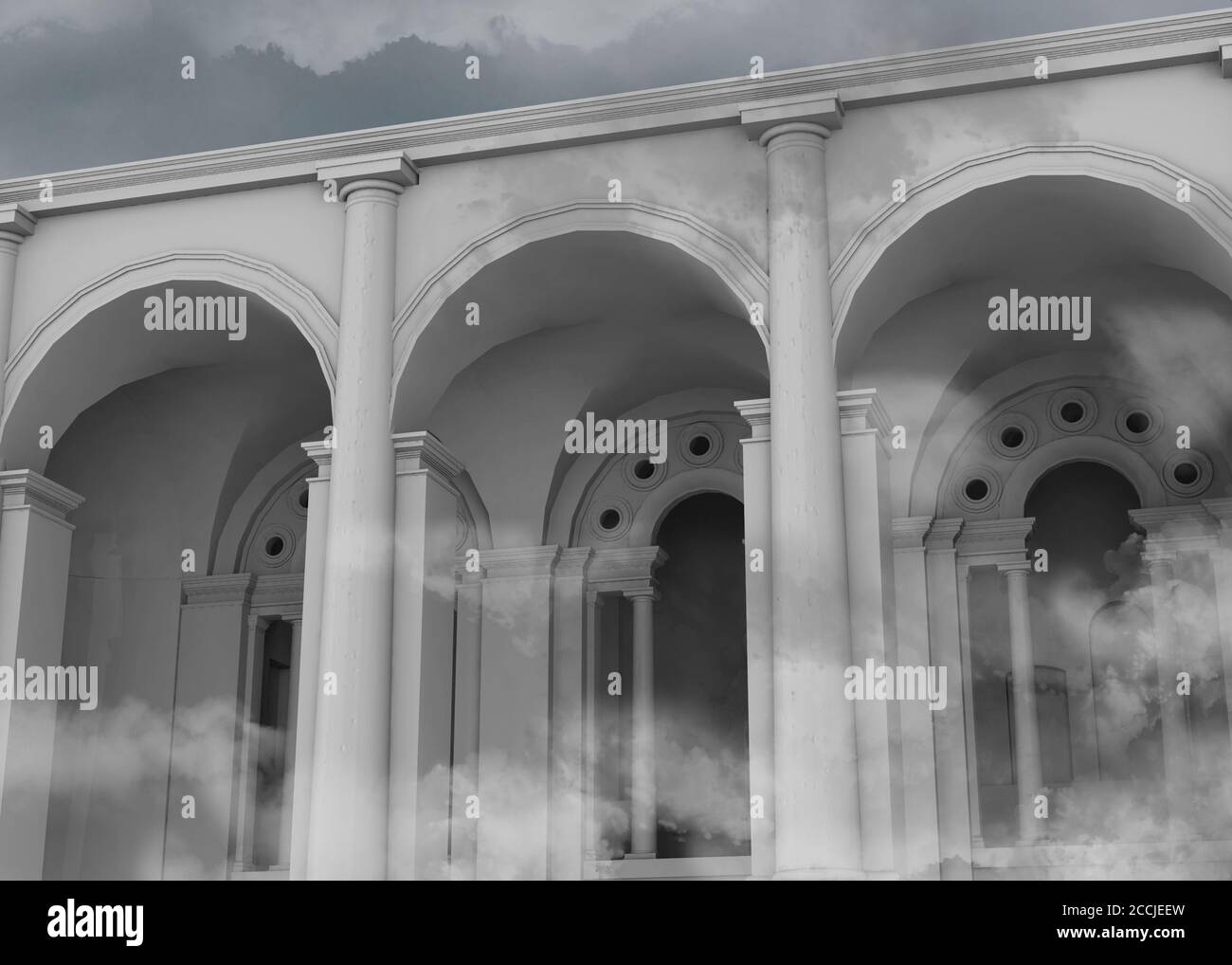 Roman pagan prayer hi-res stock photography and images - Alamy