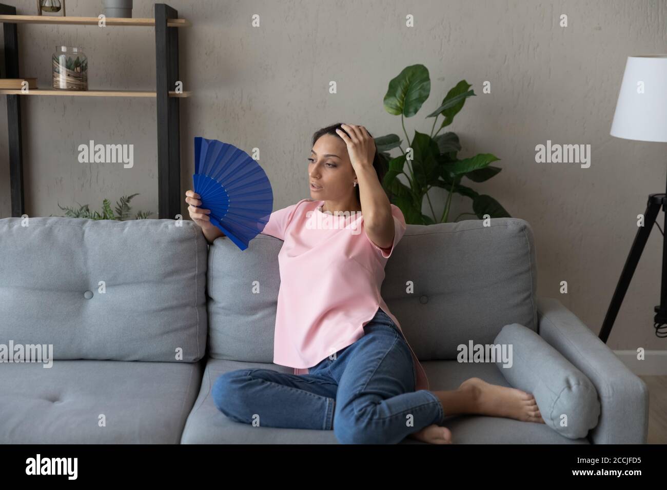 Heat wave air conditioner hi-res stock photography and images - Alamy