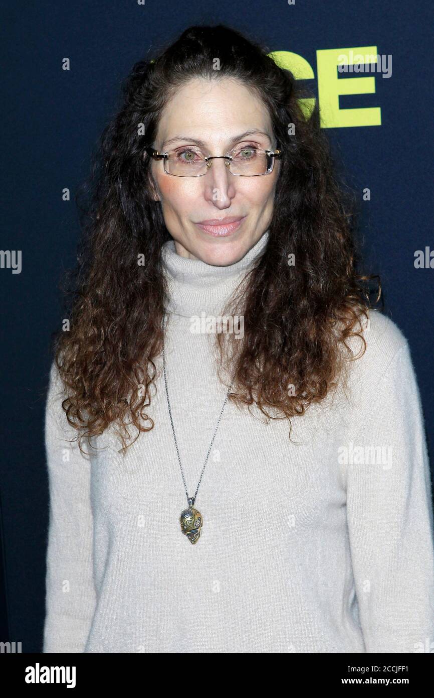 LOS ANGELES - DEC 11: Bonnie Aarons at the Vice Prmiere at the Samuel ...