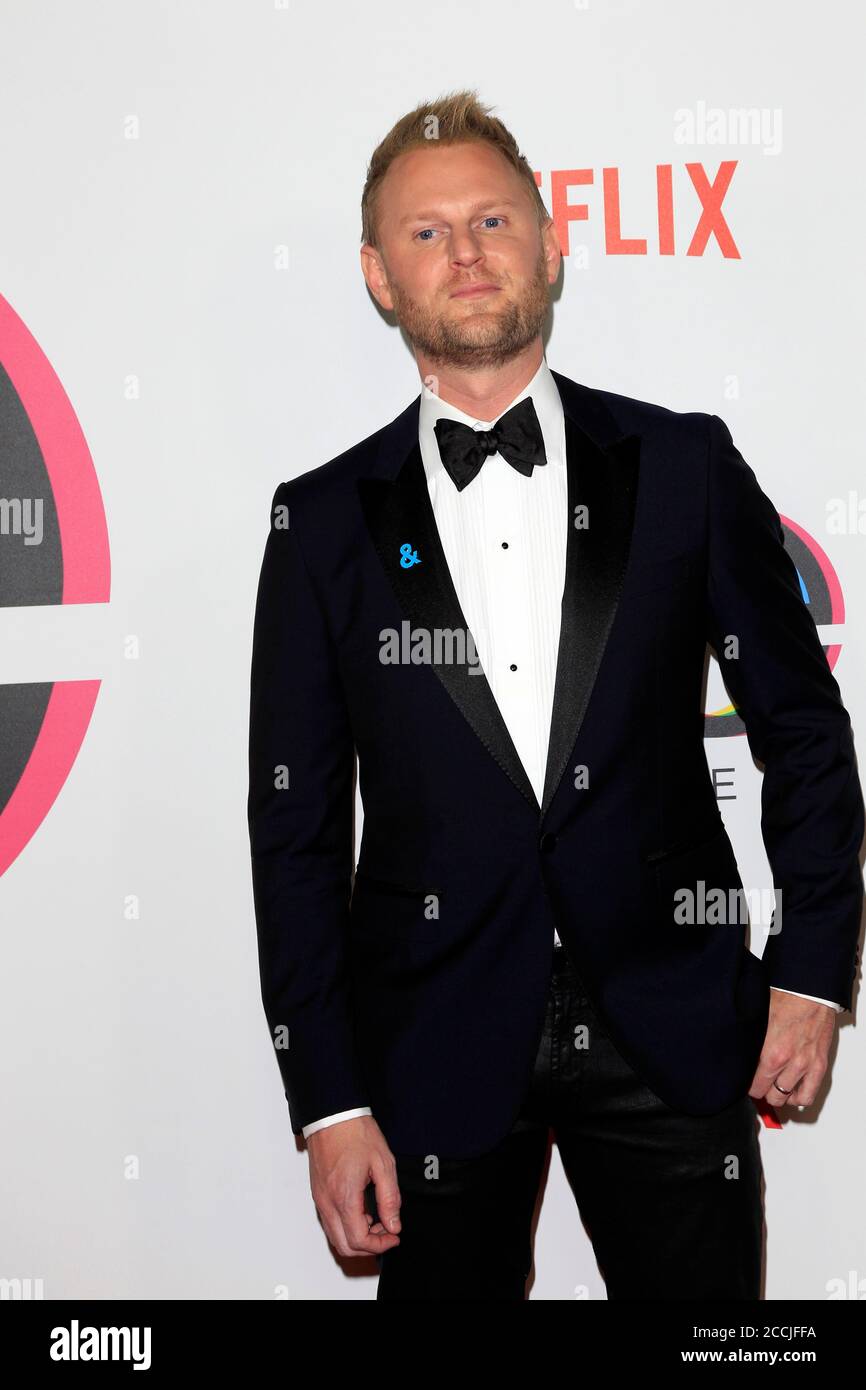 LOS ANGELES - FEB 7: Bobby Berk at the Queer Eye Season One Premiere ...