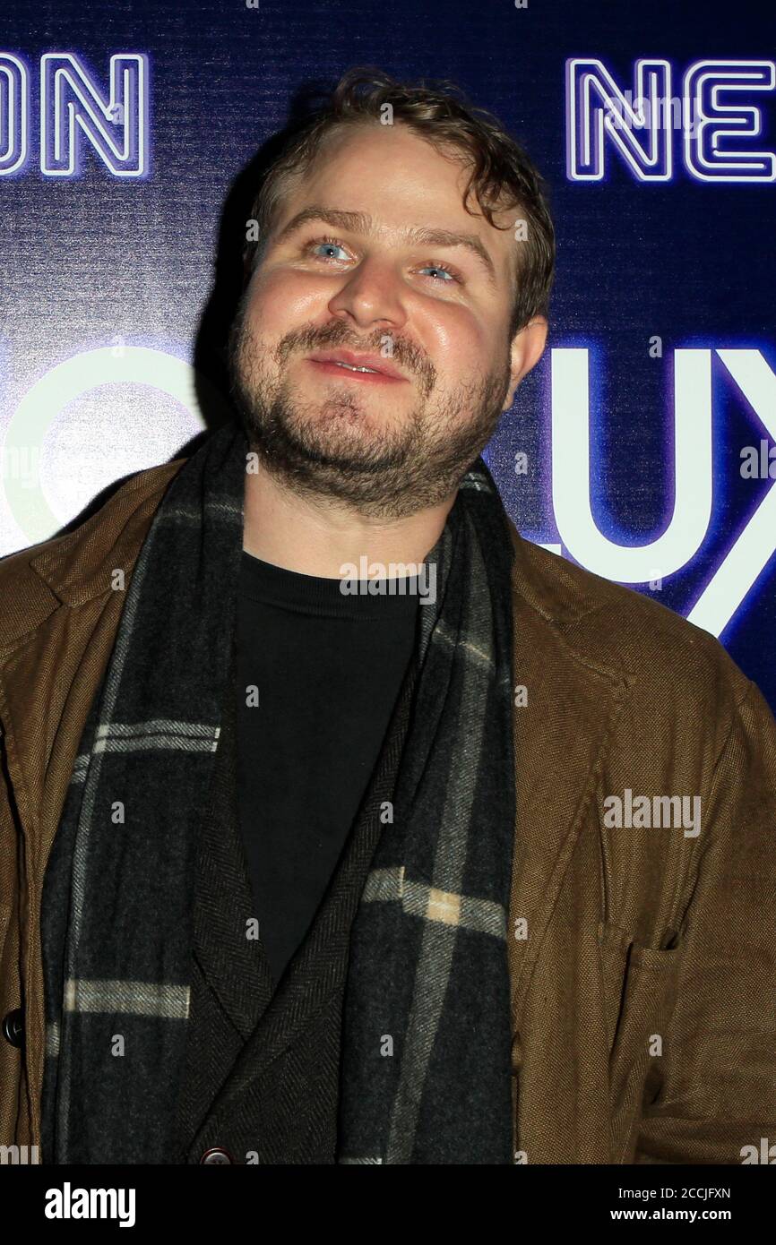 LOS ANGELES - DEC 5: Brady Corbet at the Vox Lux Los Angeles Premiere ...