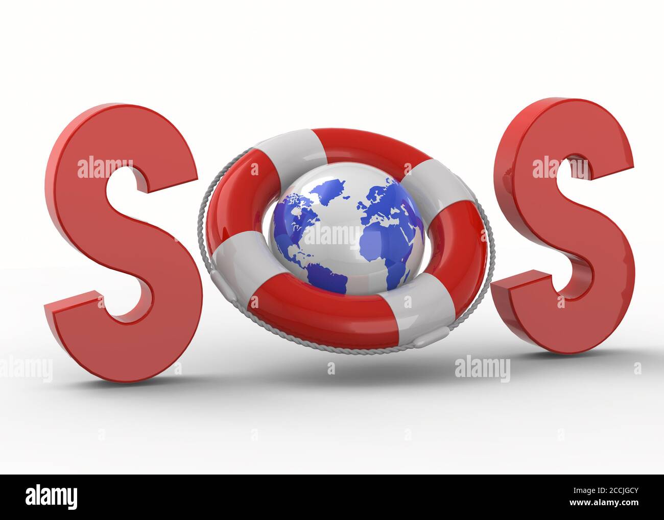Save our world Cut Out Stock Images & Pictures - Alamy