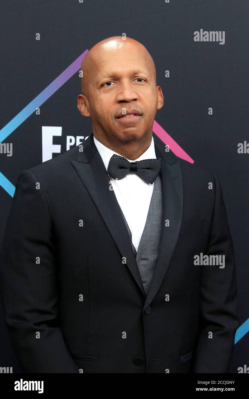 LOS ANGELES - NOV 11: Bryan Stevenson at the People's Choice Awards ...