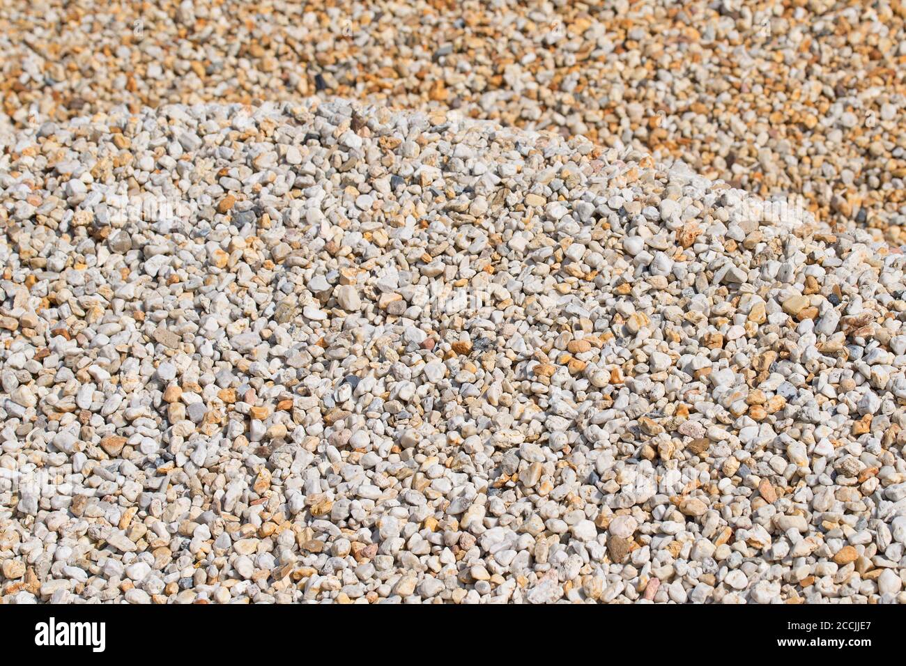 Gravel building hi-res stock photography and images - Alamy