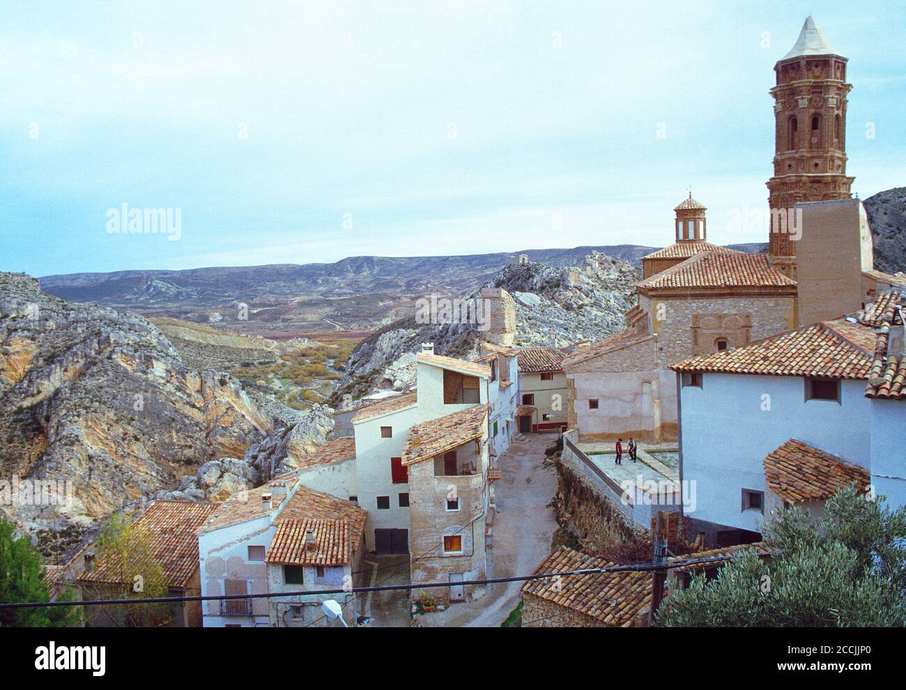 Alcaine hi-res stock photography and images - Alamy