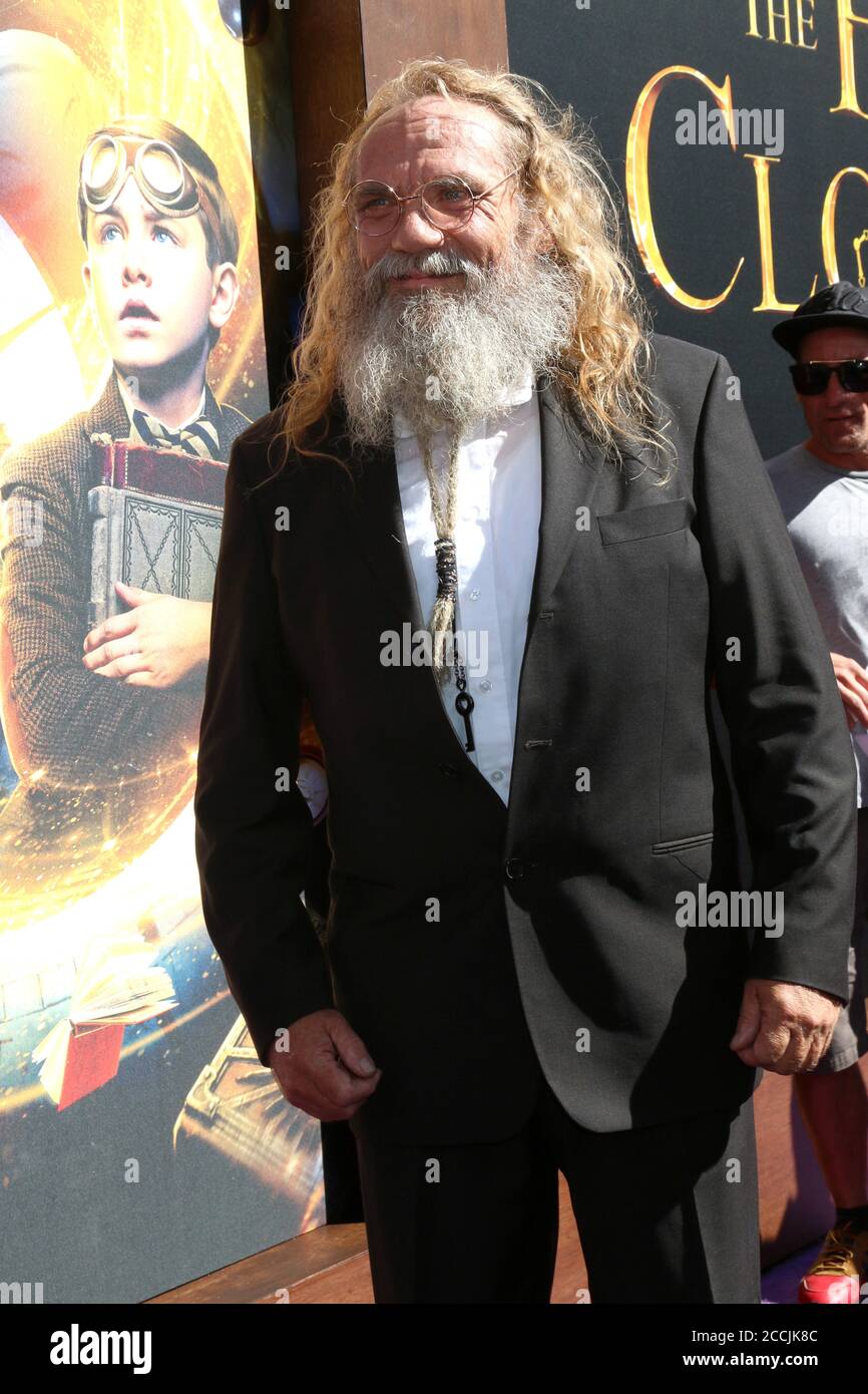 LOS ANGELES - SEP 16: Christian Calloway at the The House With a Clock ...