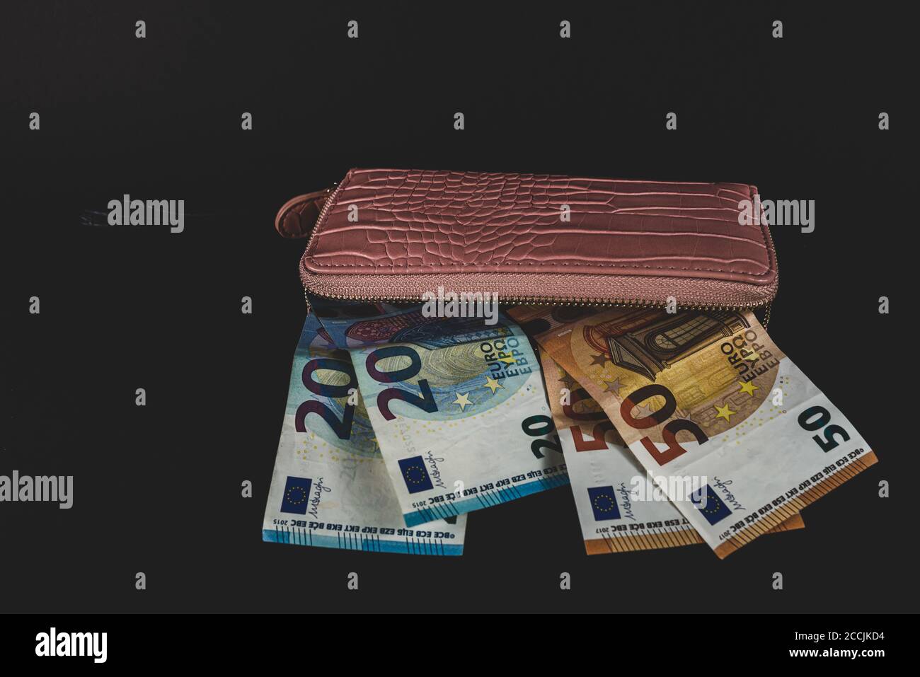 Coin Purse White High Resolution Stock Photography and Images - Alamy