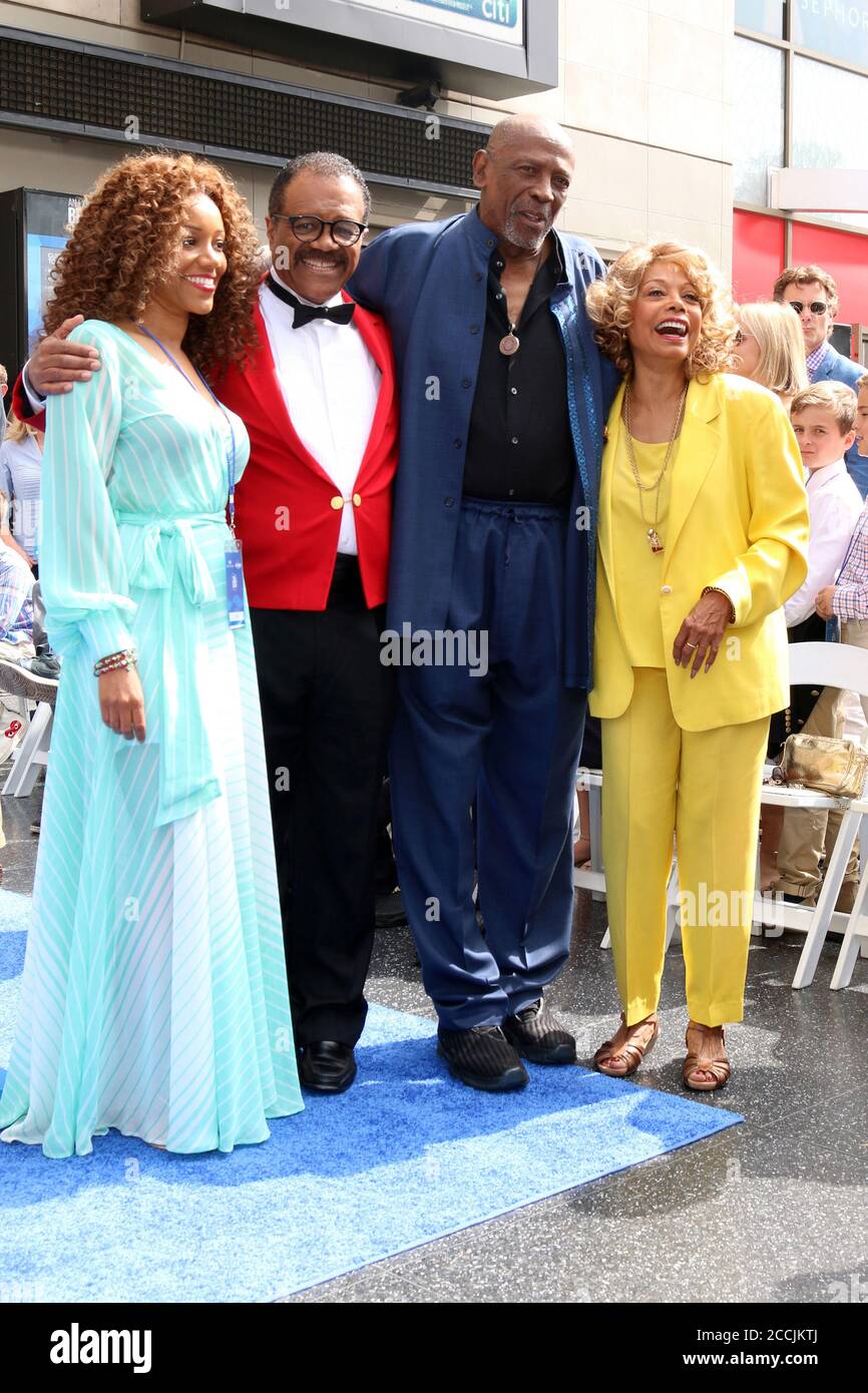 LOS ANGELES - MAY 10: Chrystee Pharris, Ted Lange, Lou Gossett Jr ...