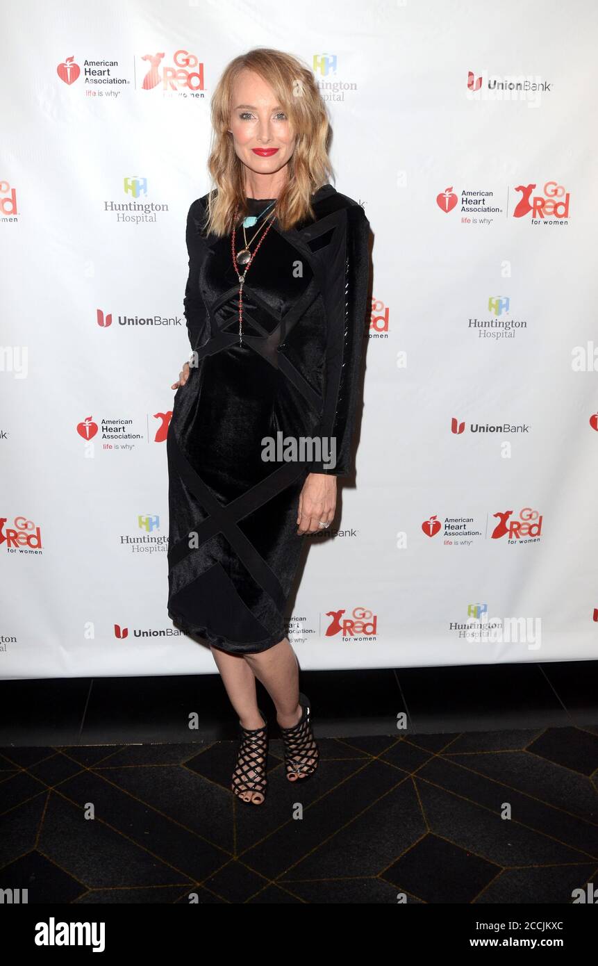 LOS ANGELES - MAY 17: Chynna Phillips at the 3rd Annual Rock The Red ...