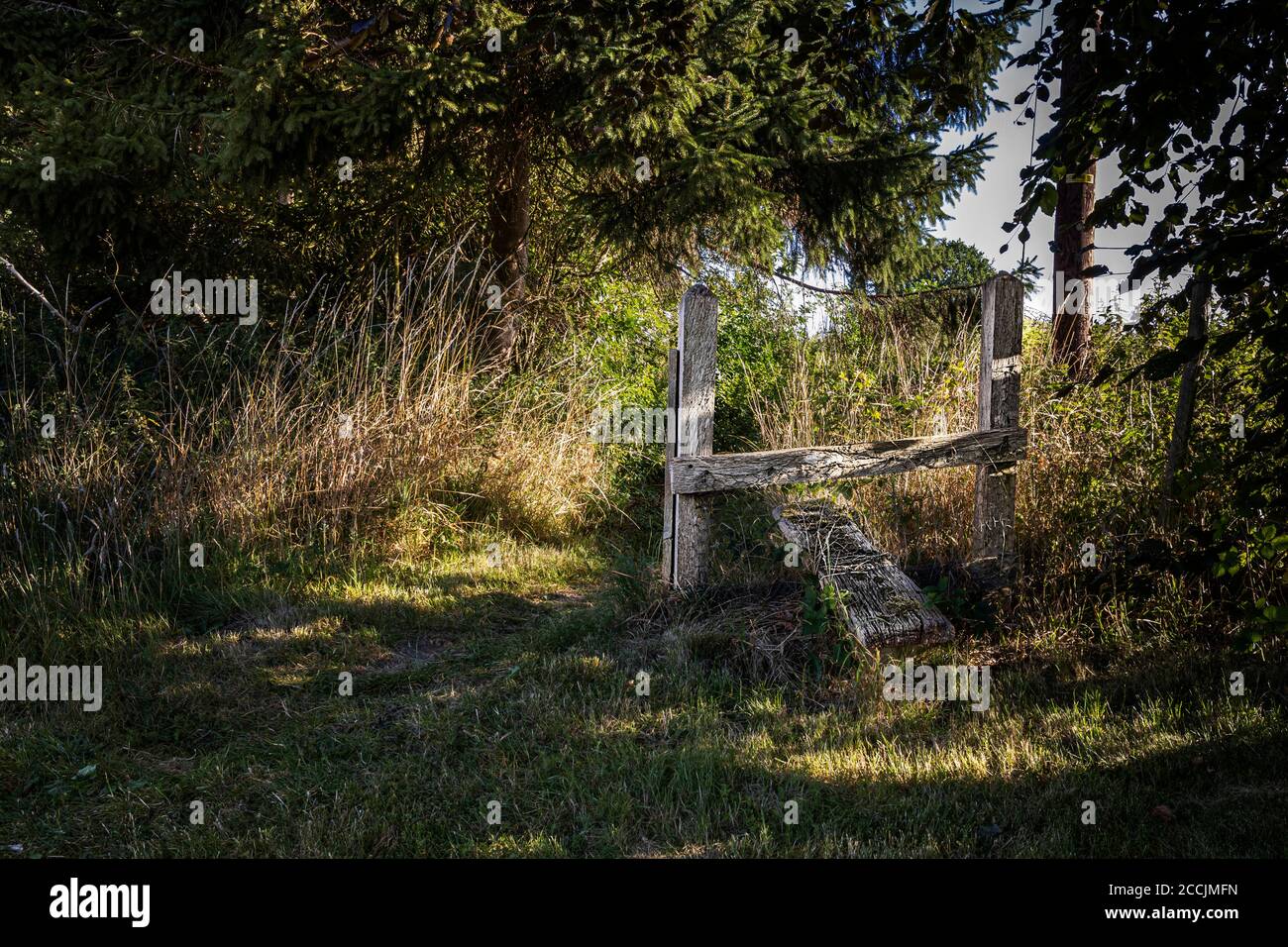 Stile path footpath walk hi-res stock photography and images - Alamy