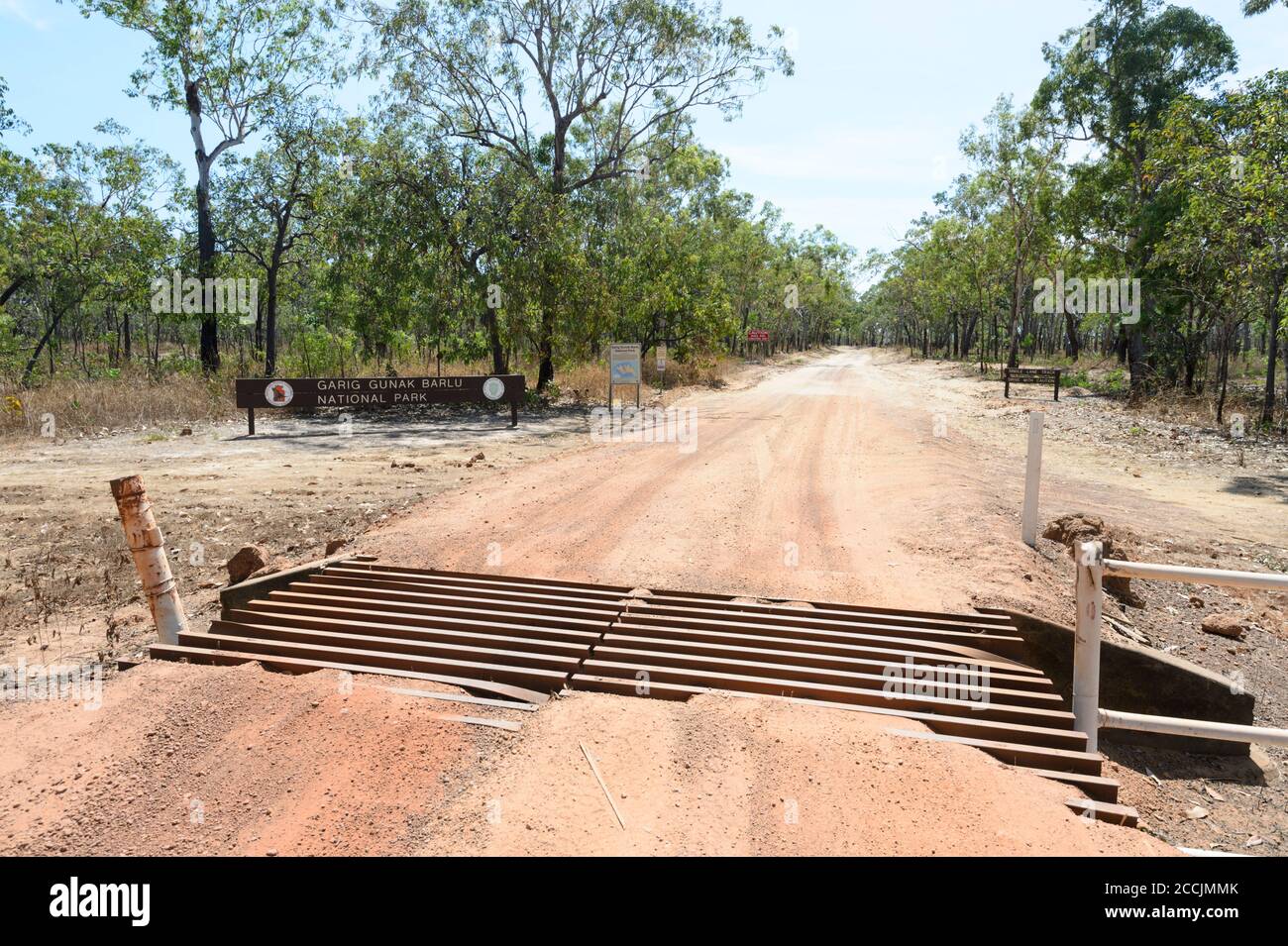 Garig gunak barlu national park hi-res stock photography and images - Alamy