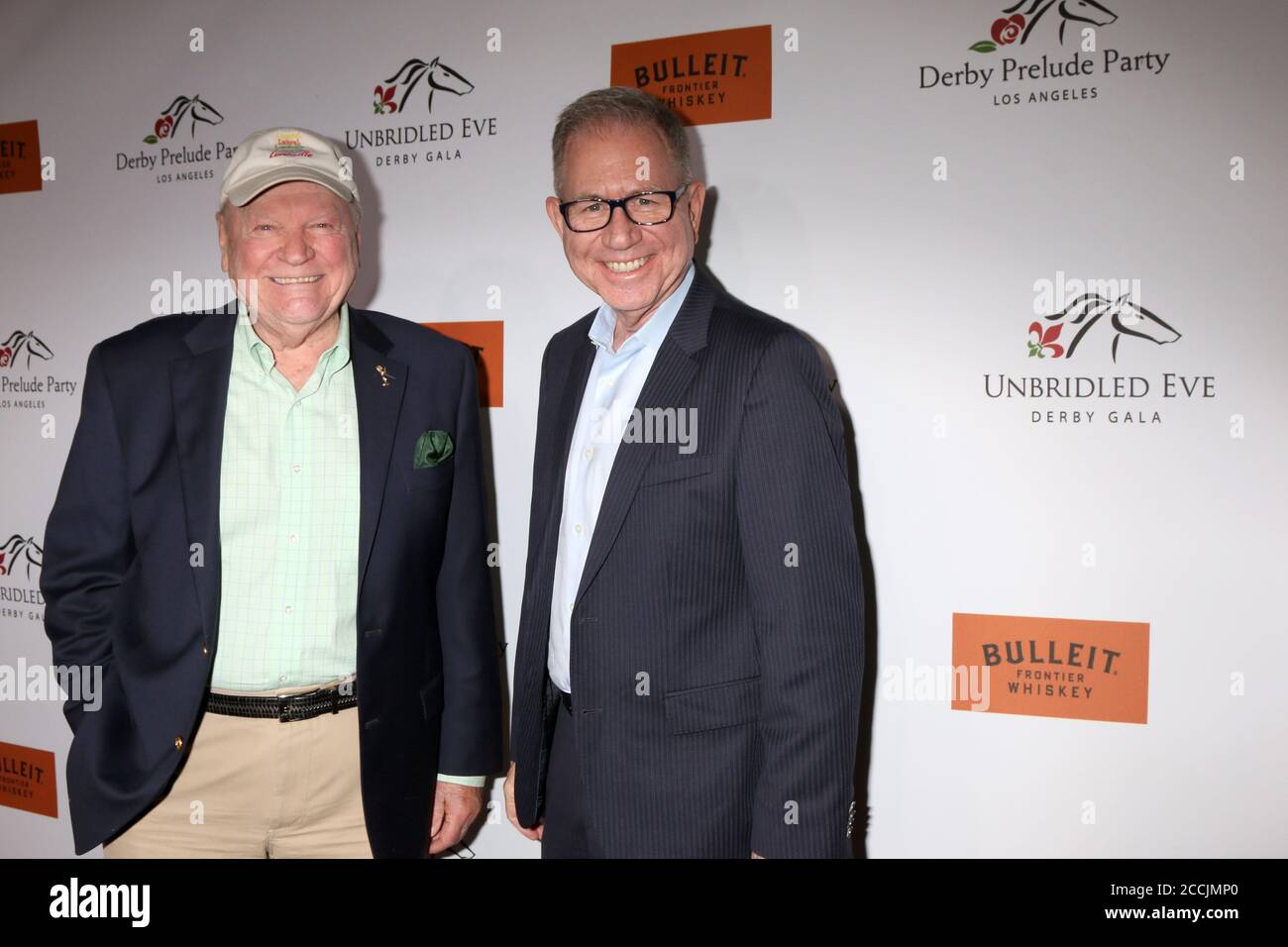 LOS ANGELES - JAN 5: Conrad Bachmann, Alex Georgiev at the Unbridled ...