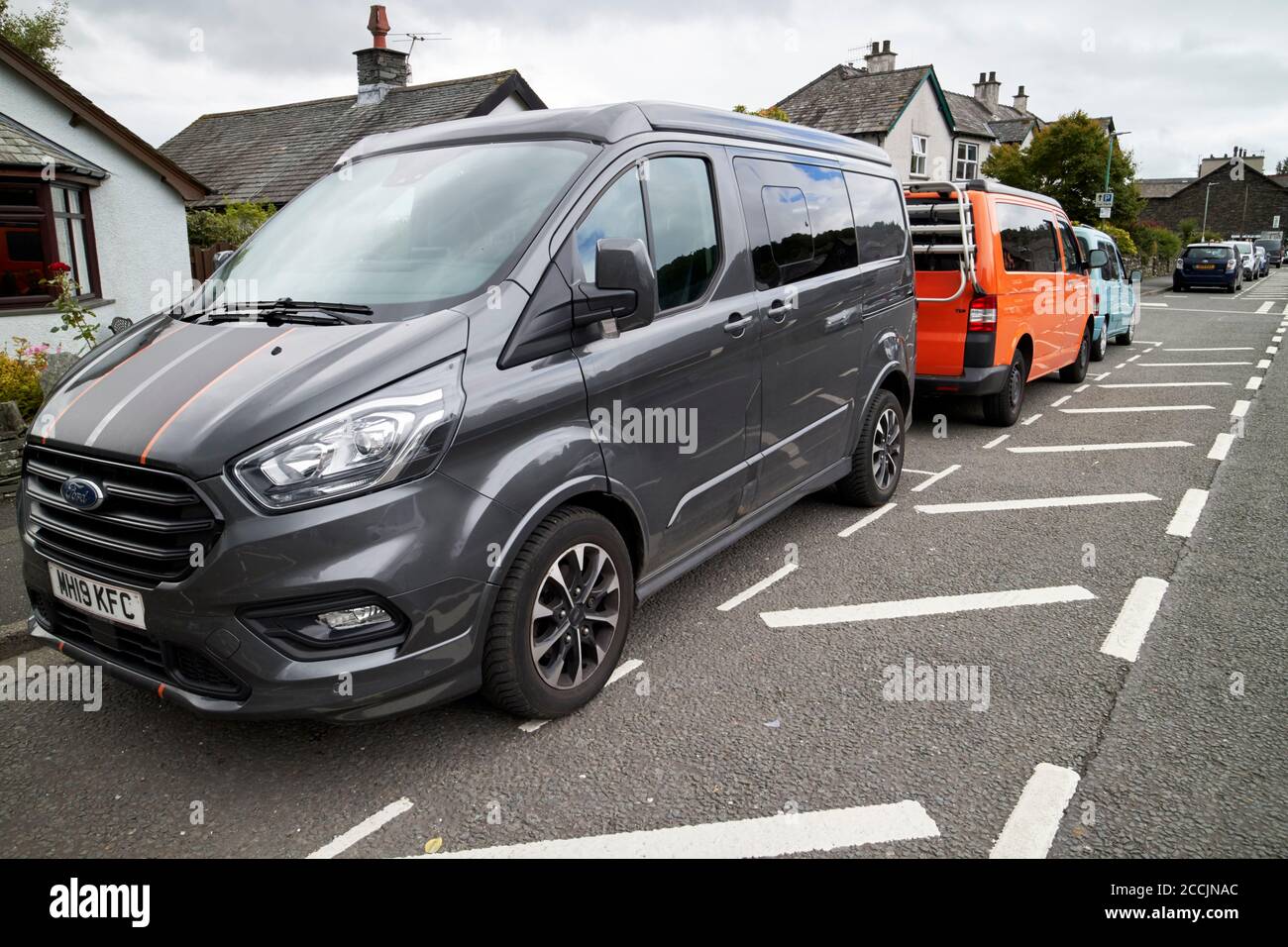 Campers hi-res stock photography and images - Alamy