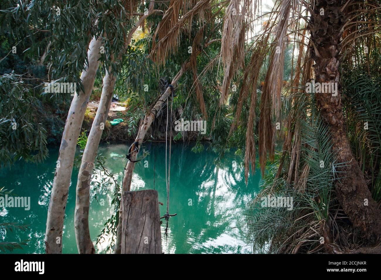 Jordan river rafting hi-res stock photography and images - Alamy