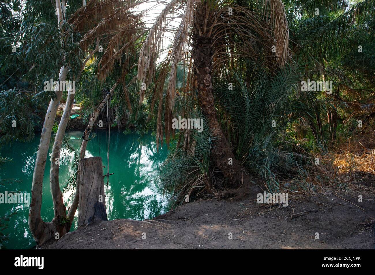 Jordan river rafting hi-res stock photography and images - Alamy