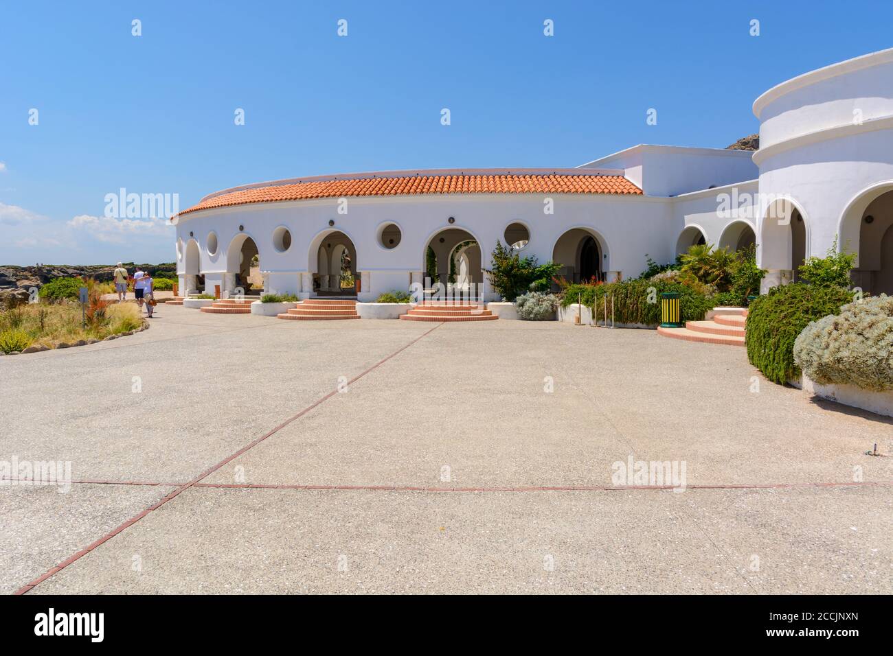 Kalithea thermal spa hi-res stock photography and images - Alamy