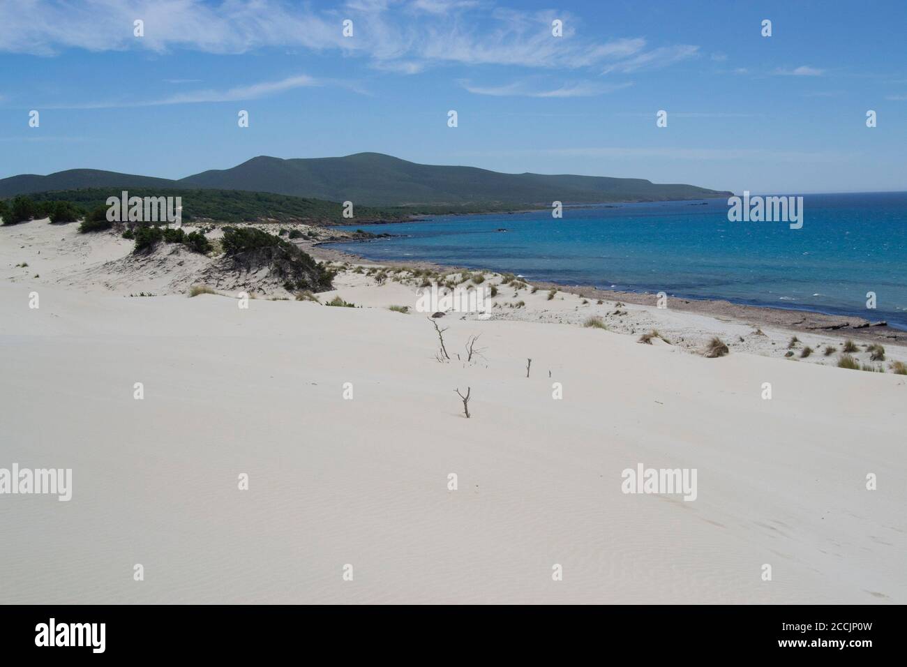 Is arenas beach sardinia hi-res stock photography and images - Alamy