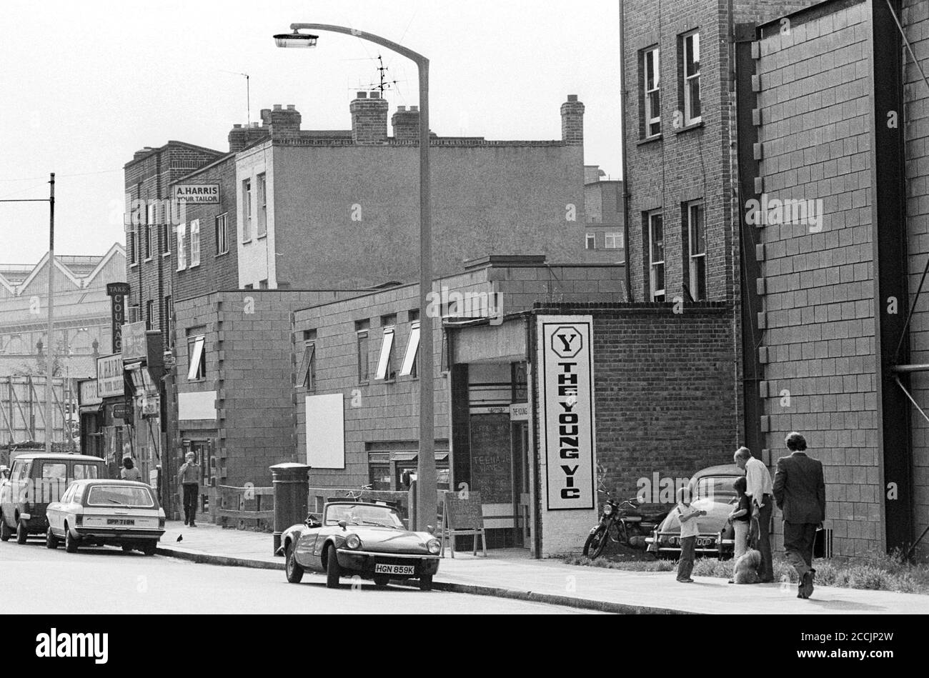 1978 london hi-res stock photography and images - Alamy