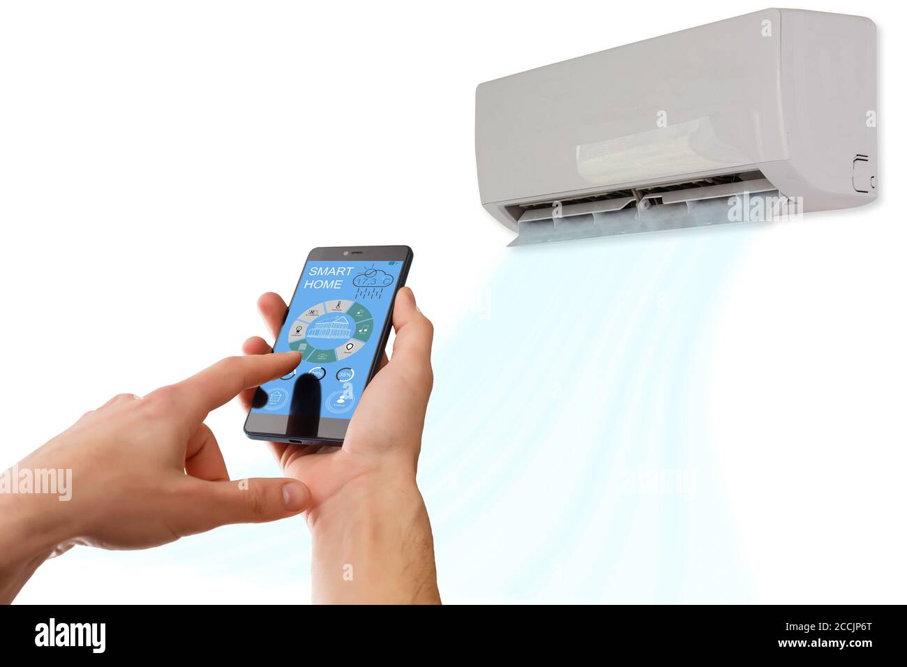 Aircon office hi-res stock photography and images - Alamy