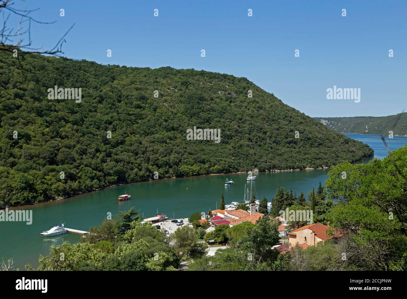 Lim kanal hi-res stock photography and images - Alamy