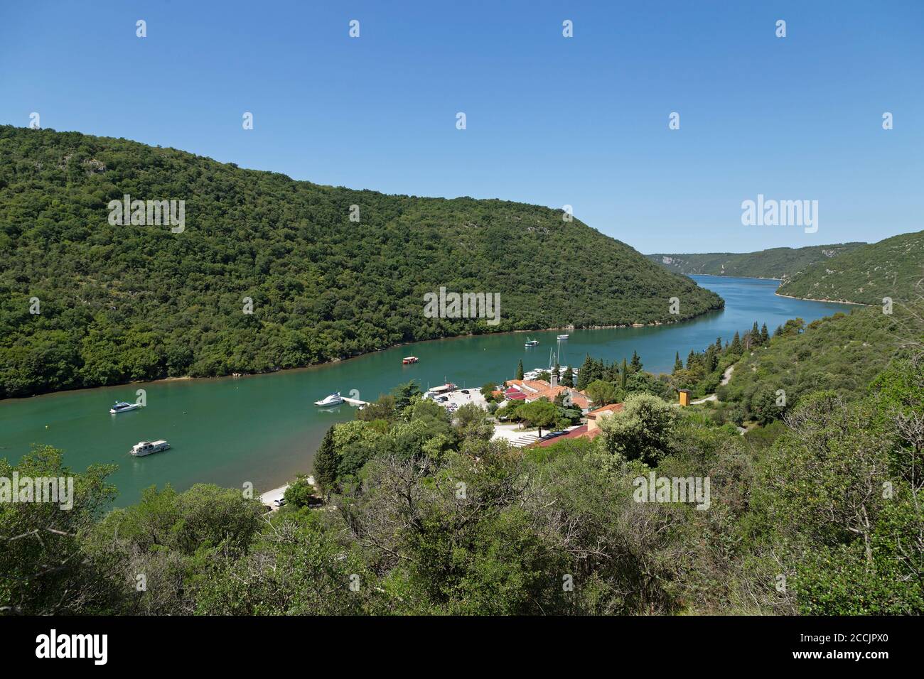 Hafen kroatien hi-res stock photography and images - Alamy