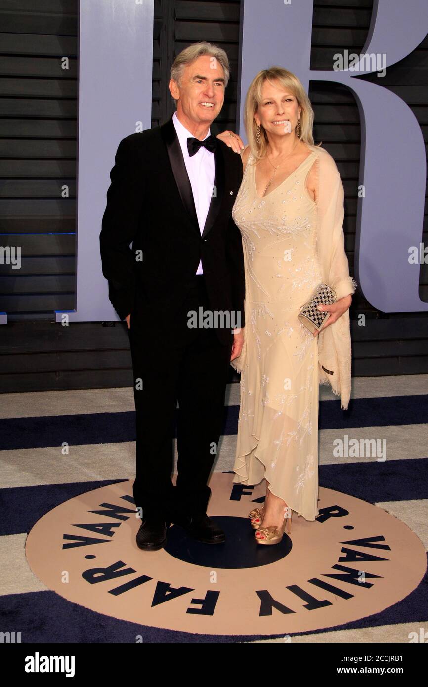 LOS ANGELES - MAR 4: David Steinberg, Robyn Todd at the 24th Vanity ...
