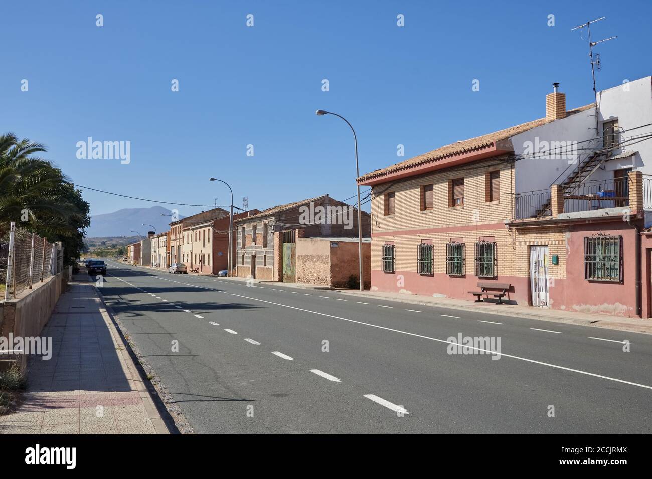 Cervera De Rio Alhama High Resolution Stock Photography and Images - Alamy
