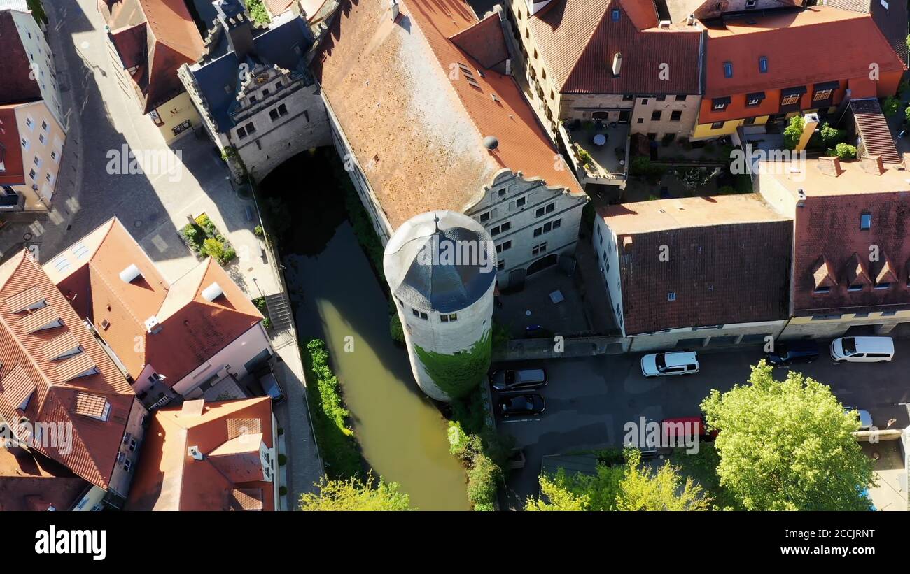 Marktbreit bavaria germany hi-res stock photography and images - Alamy