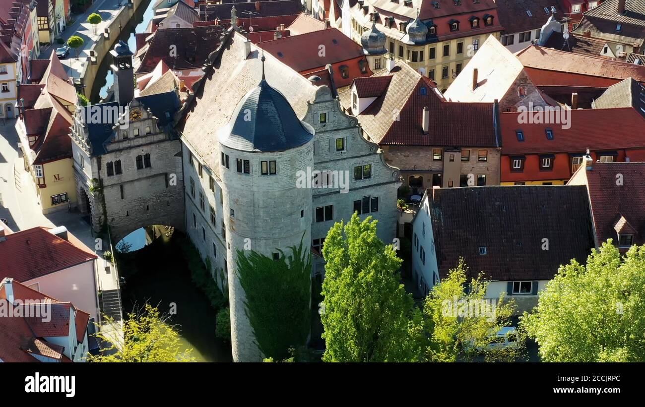 Marktbreit bavaria germany hi-res stock photography and images - Alamy