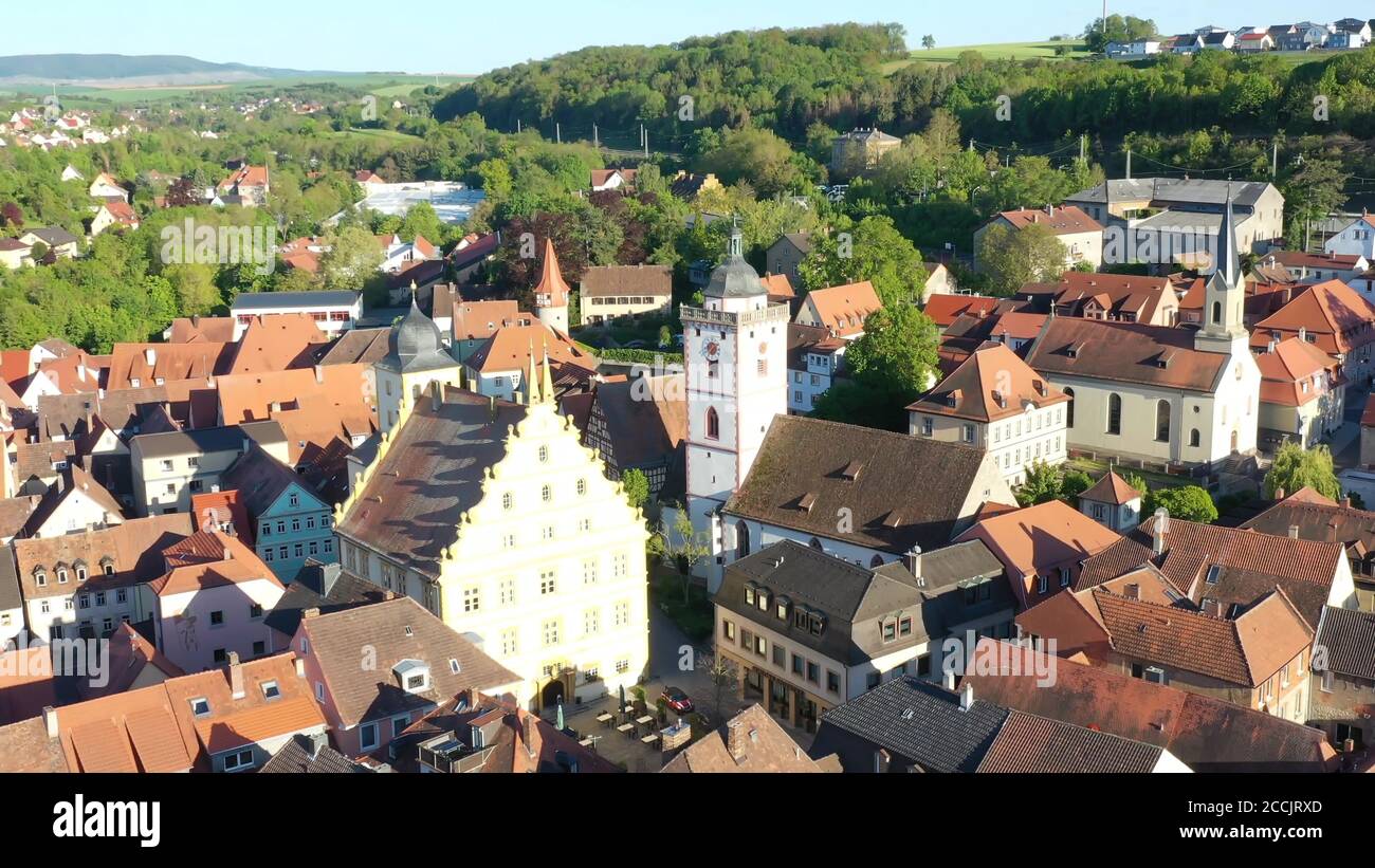 Marktbreit bavaria germany hi-res stock photography and images - Alamy
