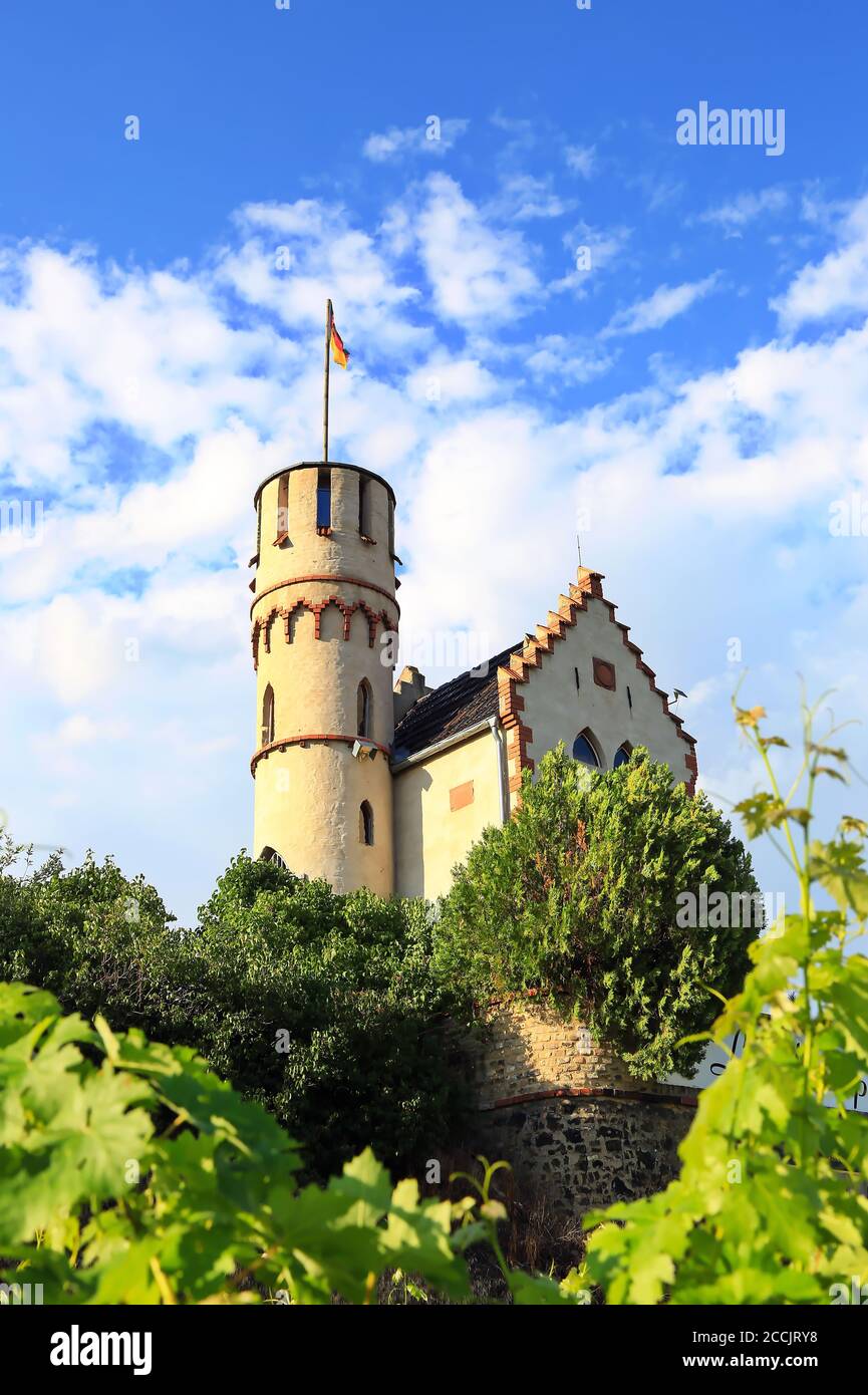 Miniature castle hi-res stock photography and images - Alamy