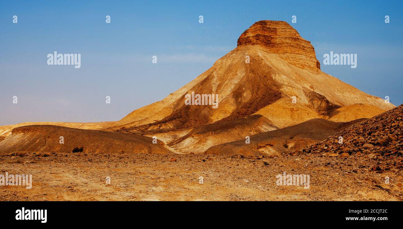 The israeli desert hi-res stock photography and images - Alamy
