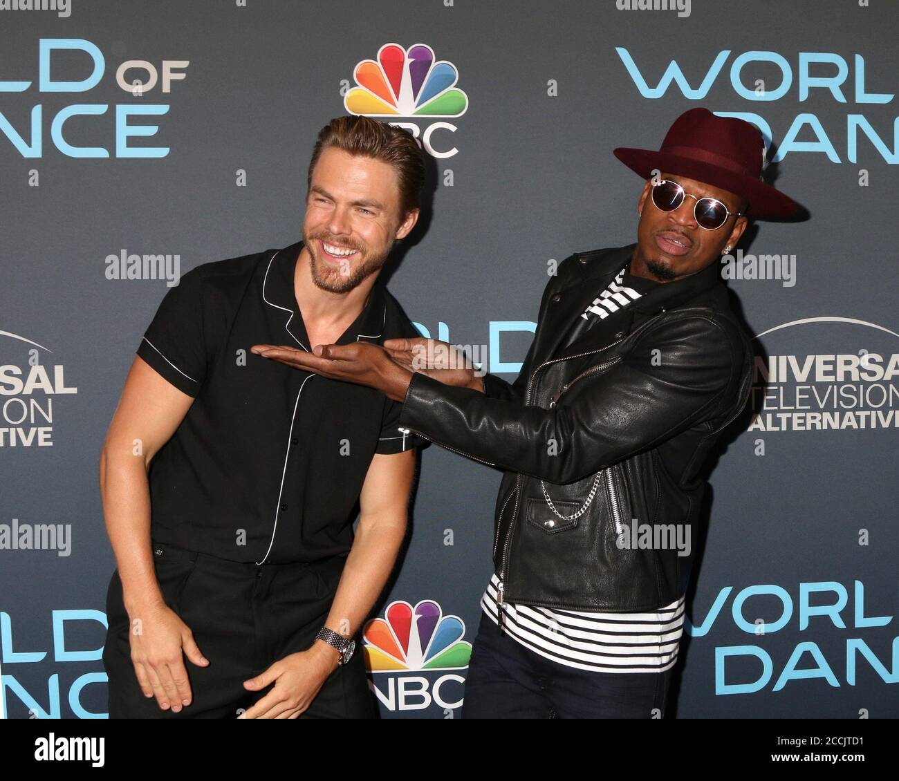 Ne yo dance hi-res stock photography and images - Alamy